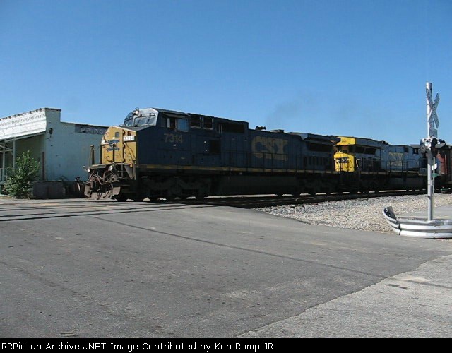 CSX #7314